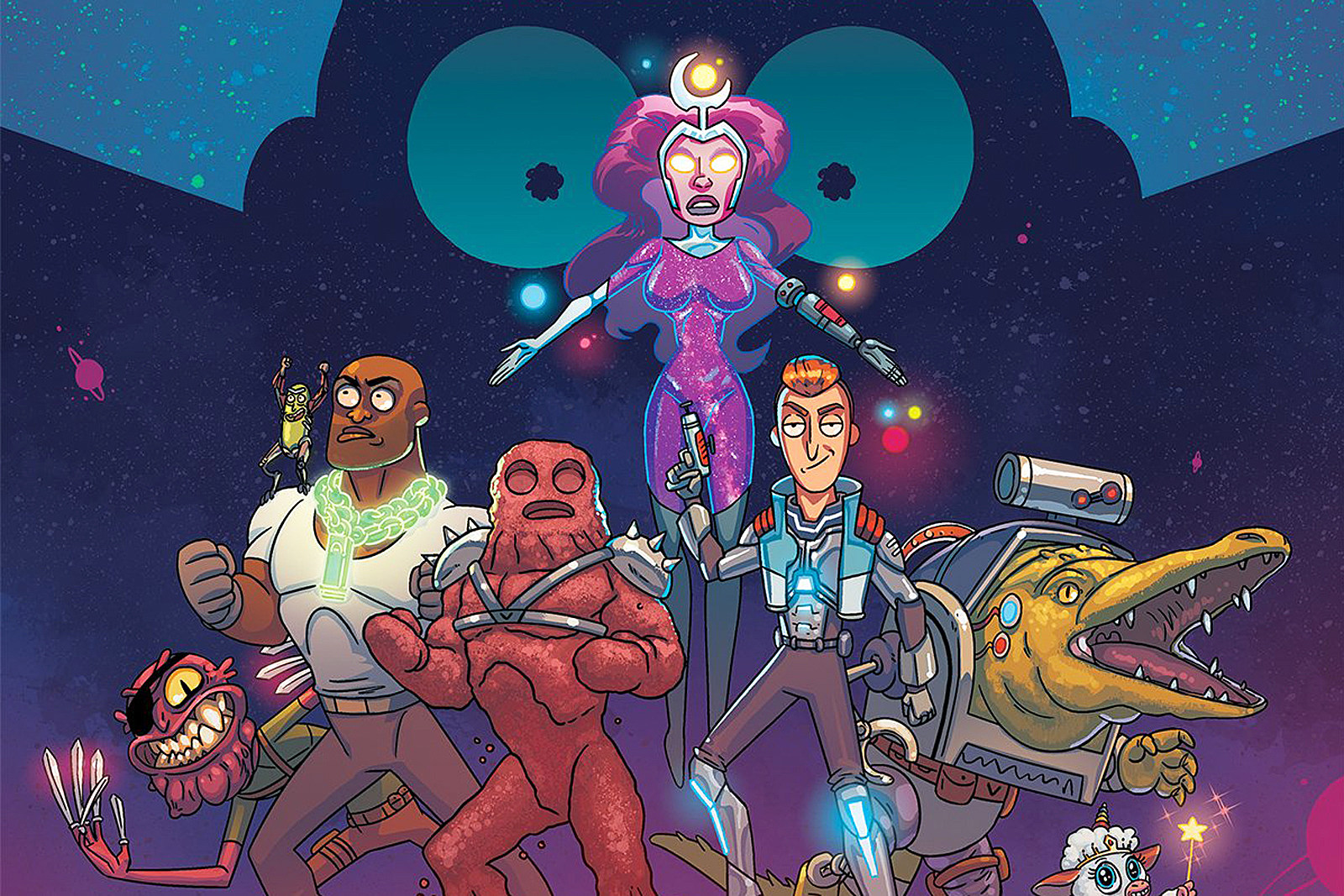 Rick And Morty Season 3s Most Insane Characters Are Coming Back