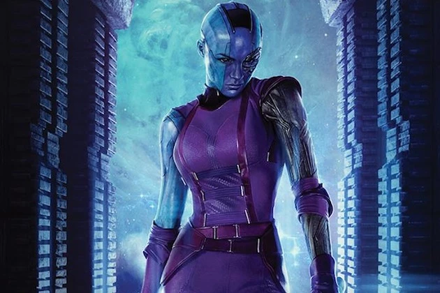 Karen Gillan on Twitter. : r/marvelstudios