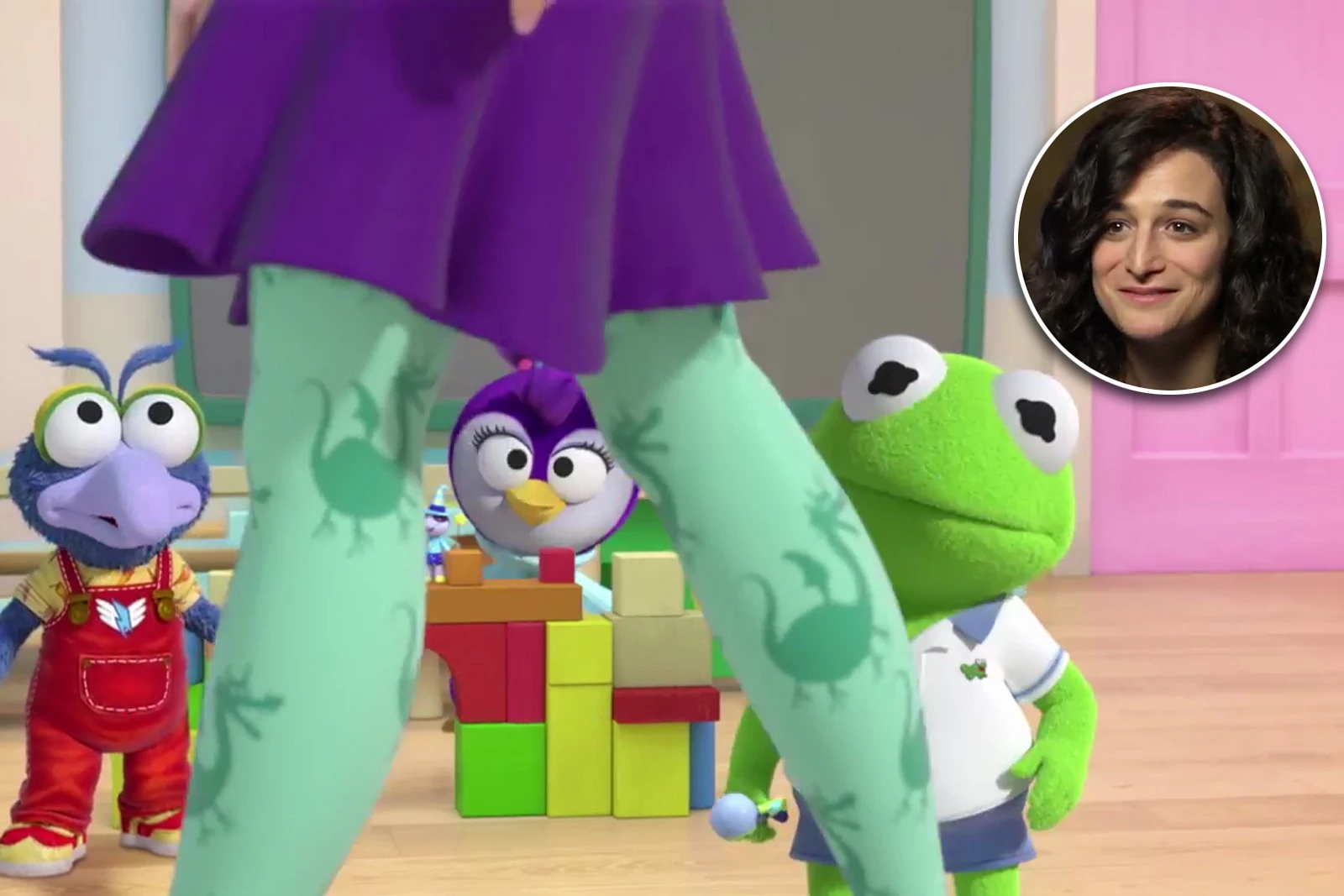 Jenny Slate and More Set for New 'Muppet Babies' Cast | 15 Minute News